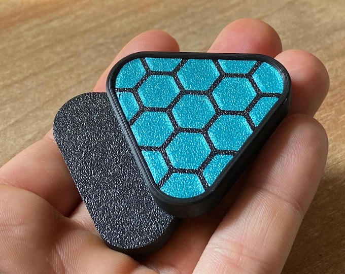 Fidget Slider / Triangle / Haptic Slider / Hexagon / Fidget Clicker ...