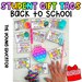 Back to School Gift Tags Editable Open House Meet the Teacher Student ...