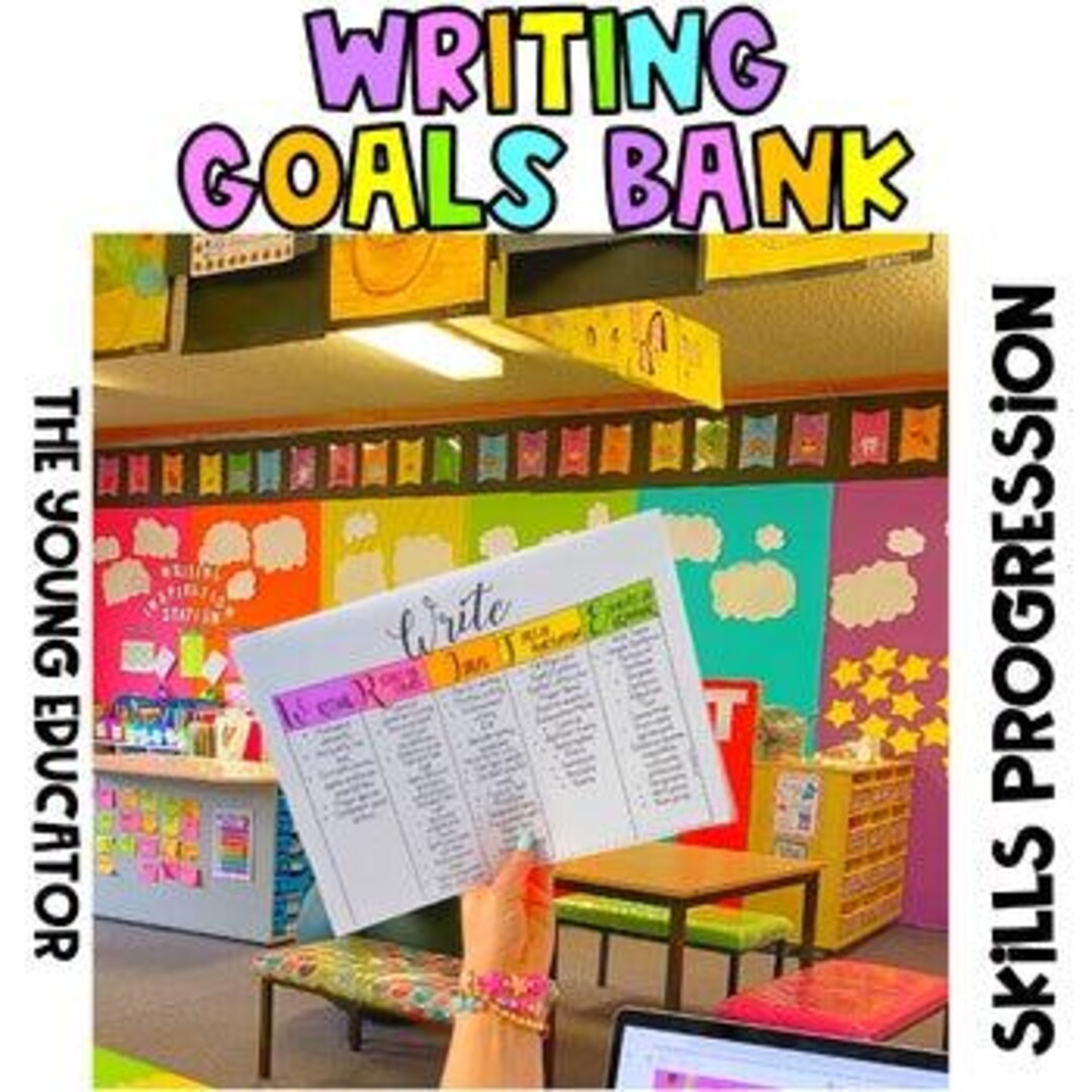WRITE - Writing Skills - Lesson and Conference Focus Table - Etsy