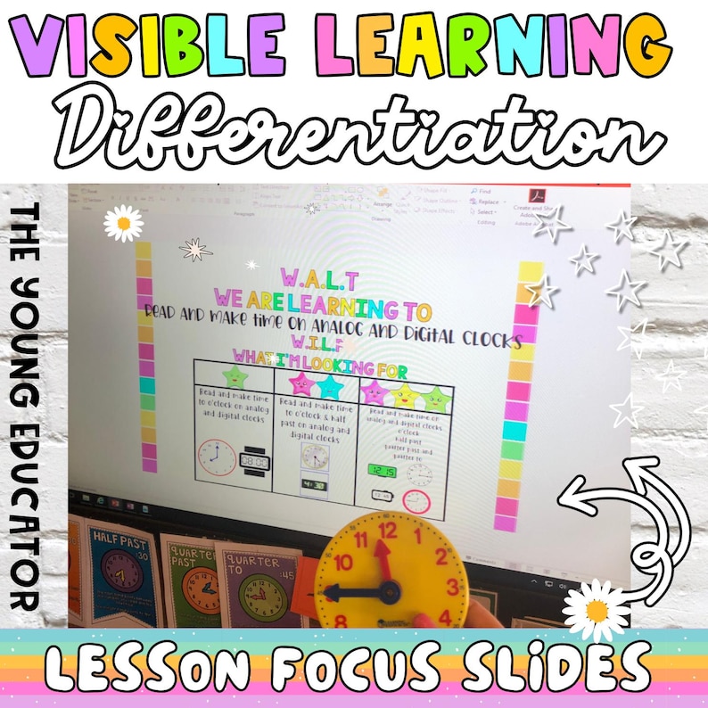 DIFFERENTIATION - Learning Intention/success Criteria/walt&wilf ...
