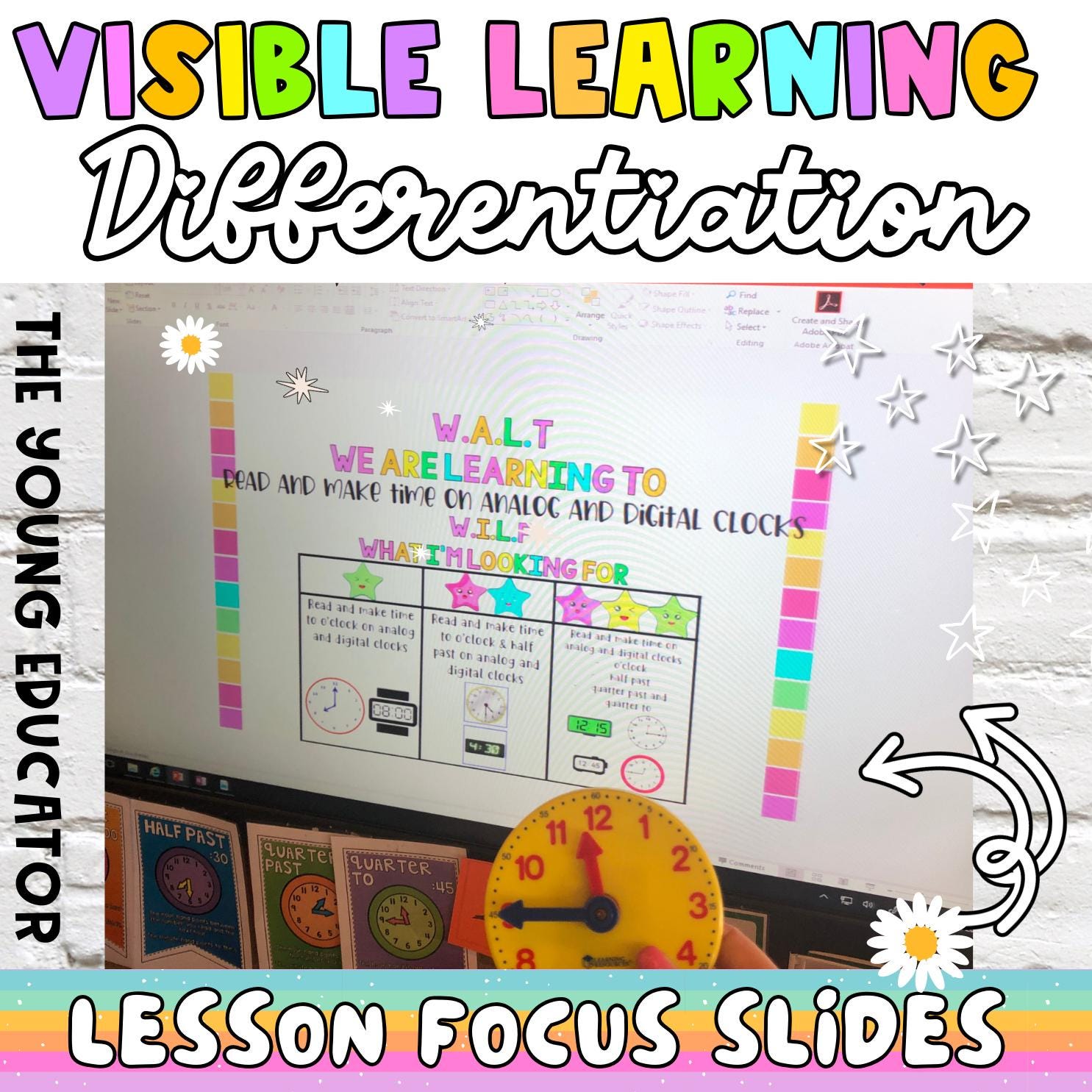 DIFFERENTIATION - Learning Intention/success Criteria/walt&wilf ...