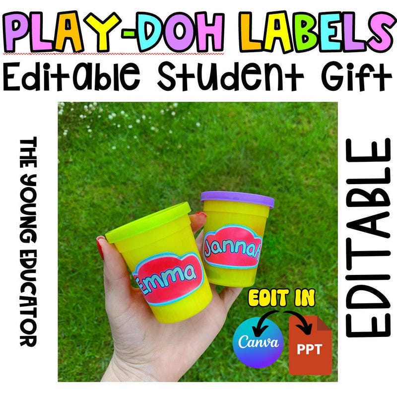 Playdoh Student Gift - 60+ Gift Ideas for 2025