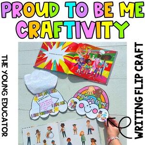 Proud to Be Me - World Pride Month - Diversity / Harmony Day - Etsy