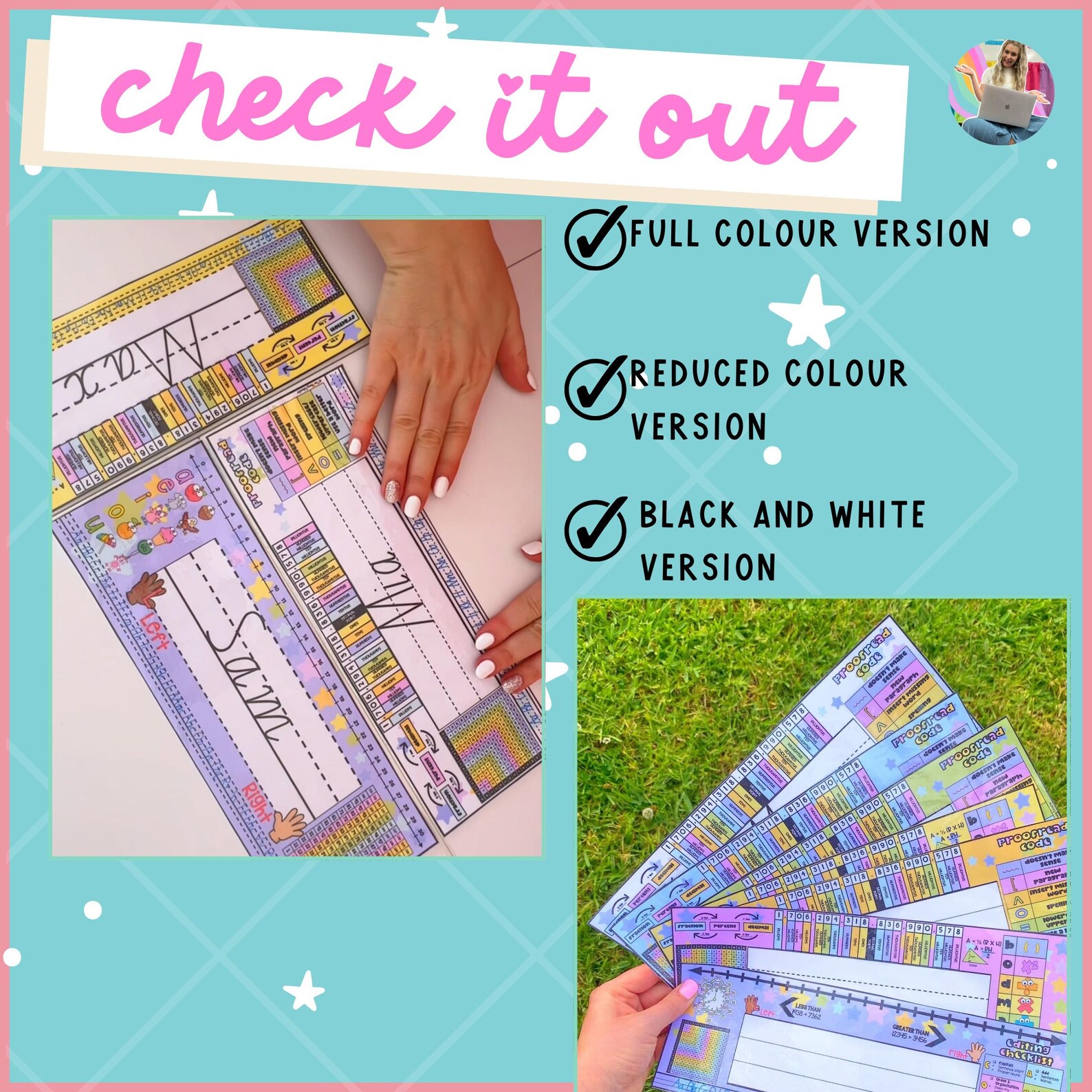 Editable Pastel Desk Plate Name Labels *lower & Upper Years* Back to ...