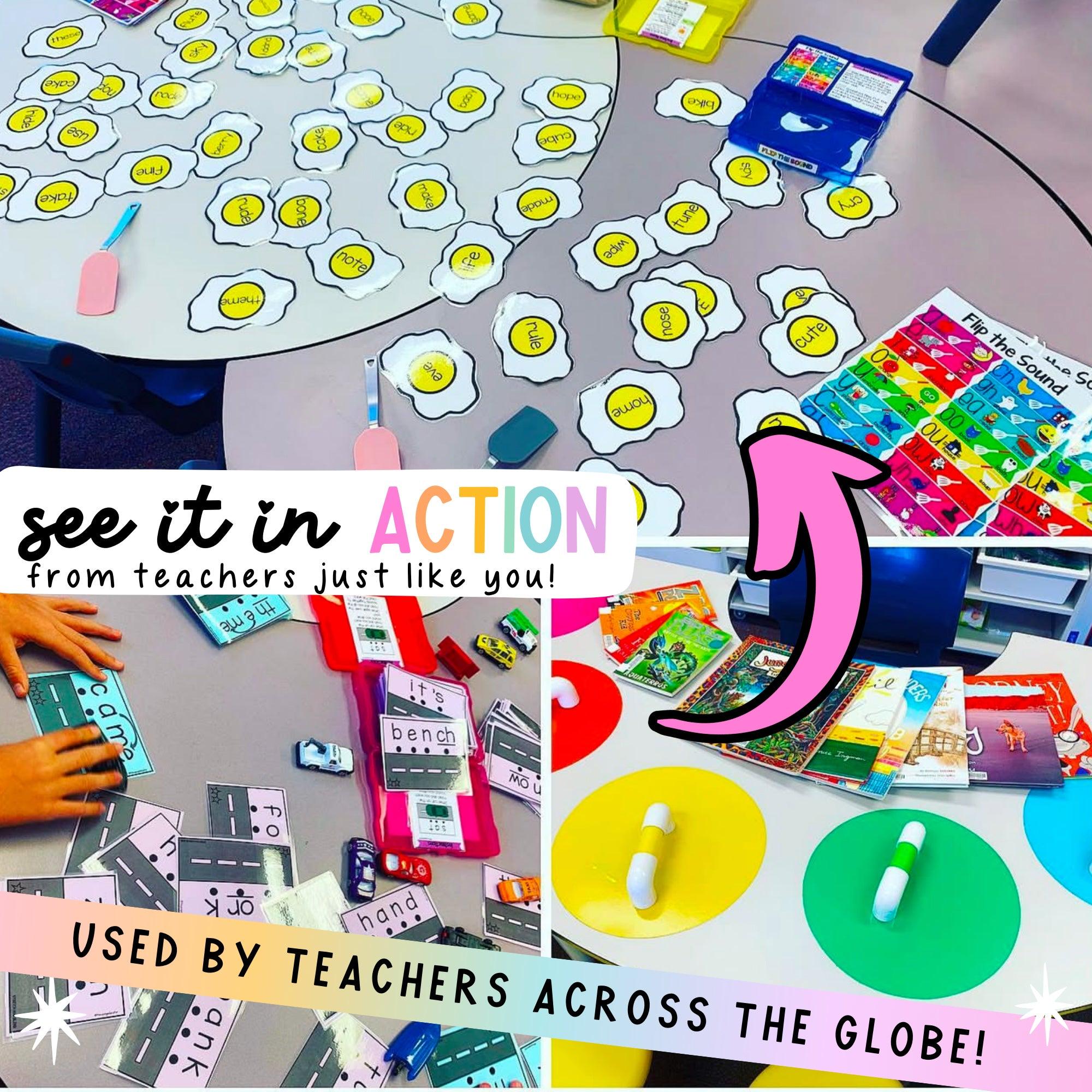 Reading Booster Pack Bundle | Reading Strategies Task Boxes | Science ...