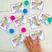 Back to School Gift Tags Editable Open House Meet the Teacher Student ...