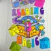 READING IS MAGIC!/ Book Reading Display / Book Week / Book Parade - Etsy