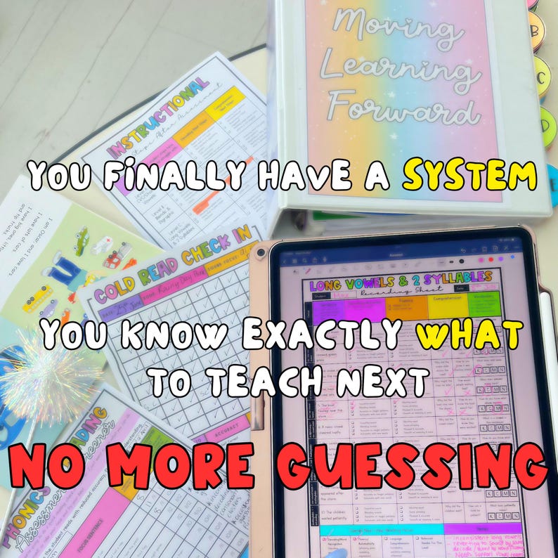 Decodable Reading & Phonics Assessment Progression Pack | Science of ...