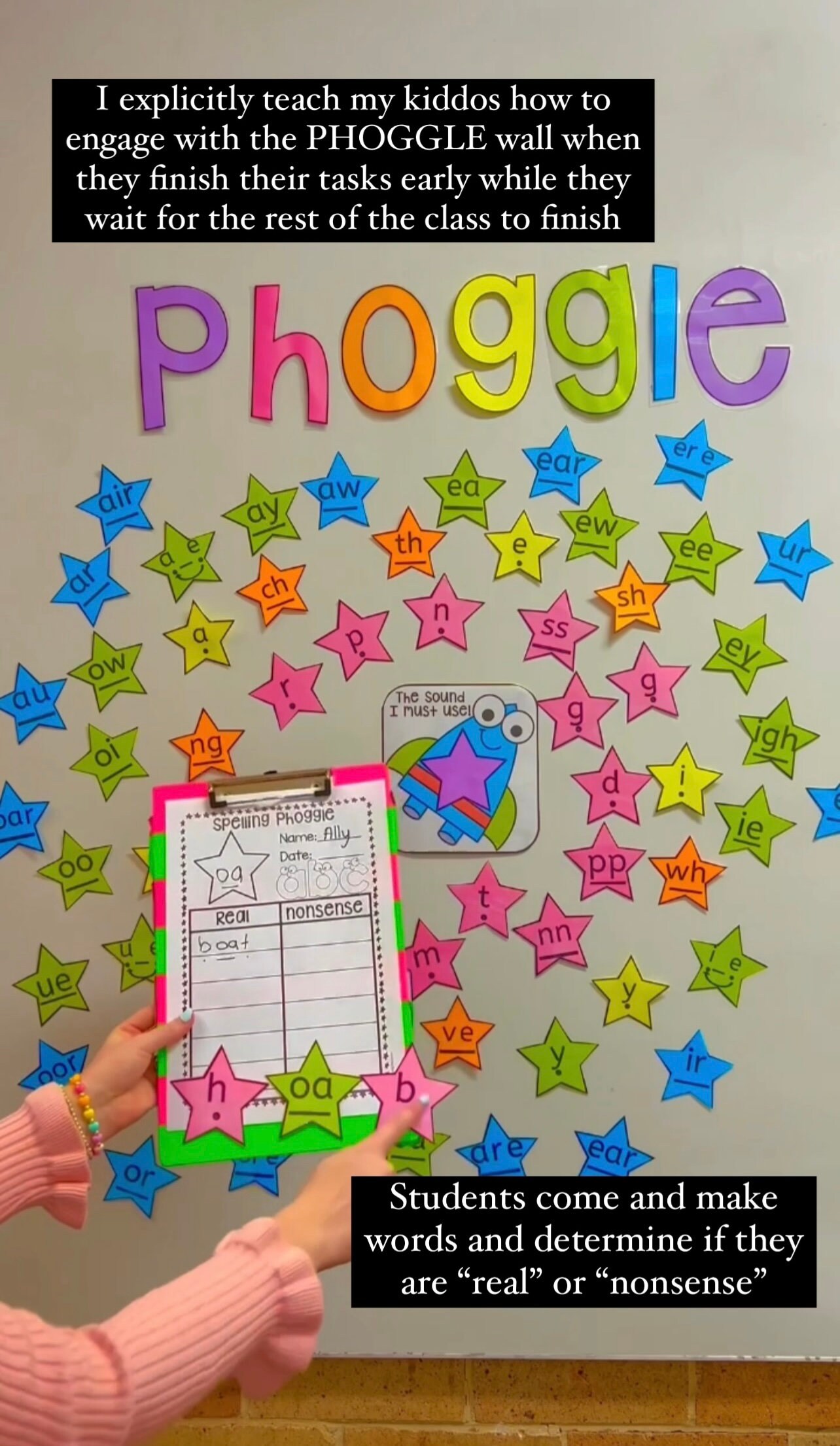 PHOGGLE Build A Word Game Science of Reading Aligned / Boggle Phonemes ...