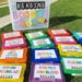 Reading Booster Pack Bundle | Reading Strategies Task Boxes | Science ...