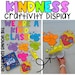 Kindness Craftivity Display - World Kindness Day! *bee Kind!* - Etsy