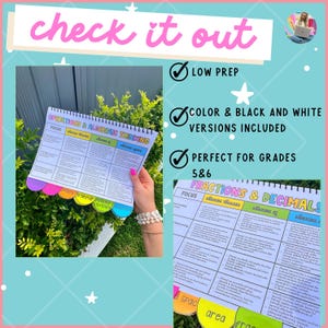 Differentiated Report Card Comments Bank - Grades 5 & 6 Curriculum ...