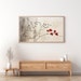 Samsung Frame TV Art Spring Wabi Sabi Art Spring Japandi Nature Japanese Nature Tv Art Japandi ...