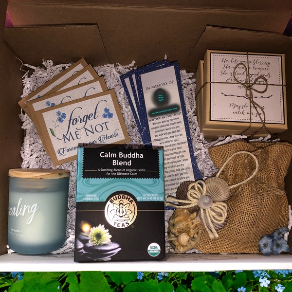 Condolence Gift - 60+ Gift Ideas for 2024