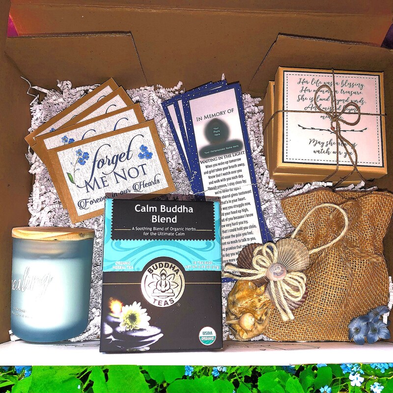 Grief Care Package - Etsy