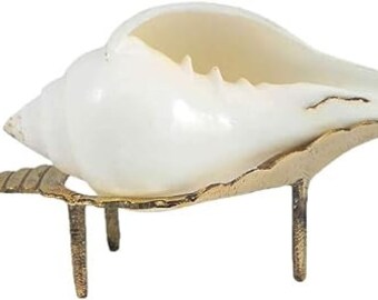 Shell 1000 Arms Lokeshvara Sankha/ Conch Carved Handmade in - Etsy