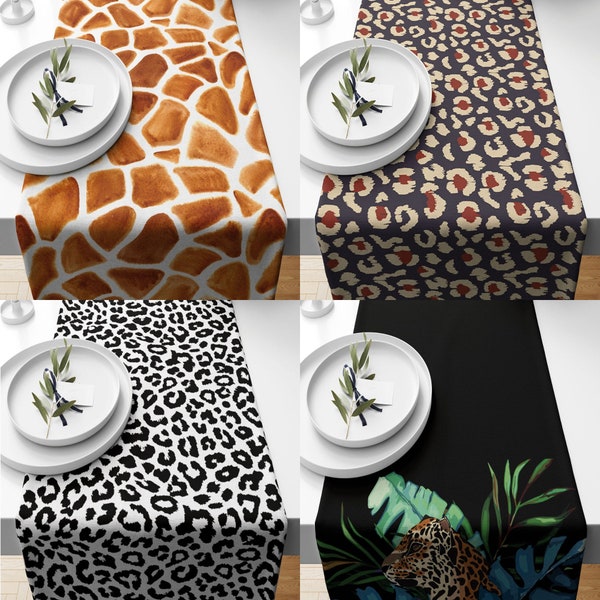 African Table Runners - Etsy