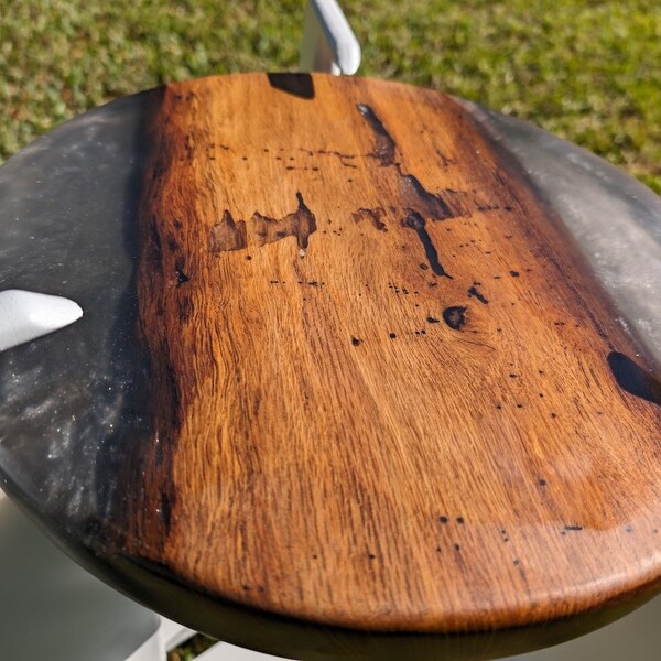 Epoxy Poker Table - Etsy
