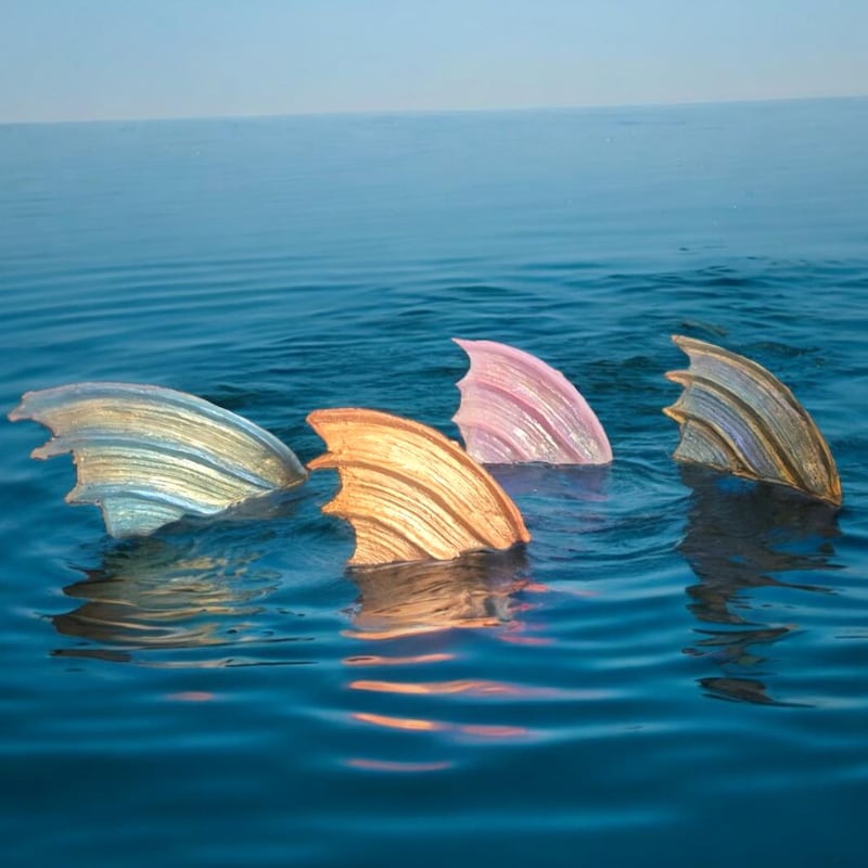 Tail Fins - Etsy