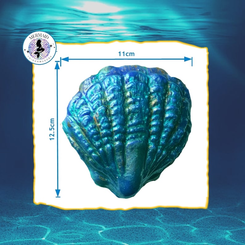 Silicone Shells for Mermaid Tops - Etsy