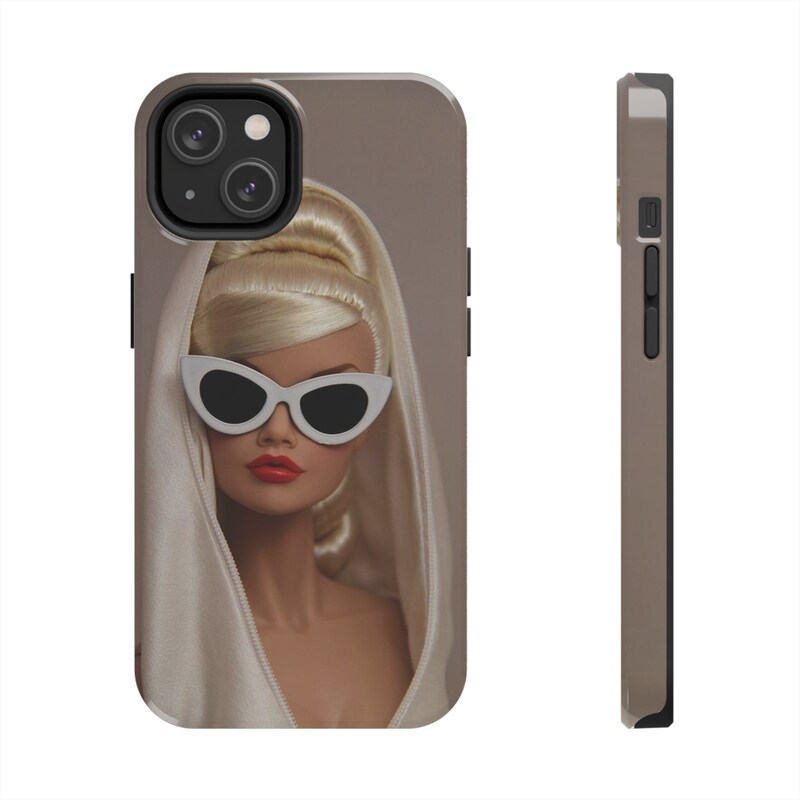Barbie Phone Case - Etsy