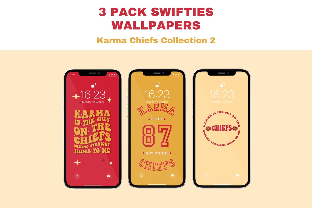 Karma is the Guy on the Chiefs Taylor Swift iPhone Phone Backgrounds ...