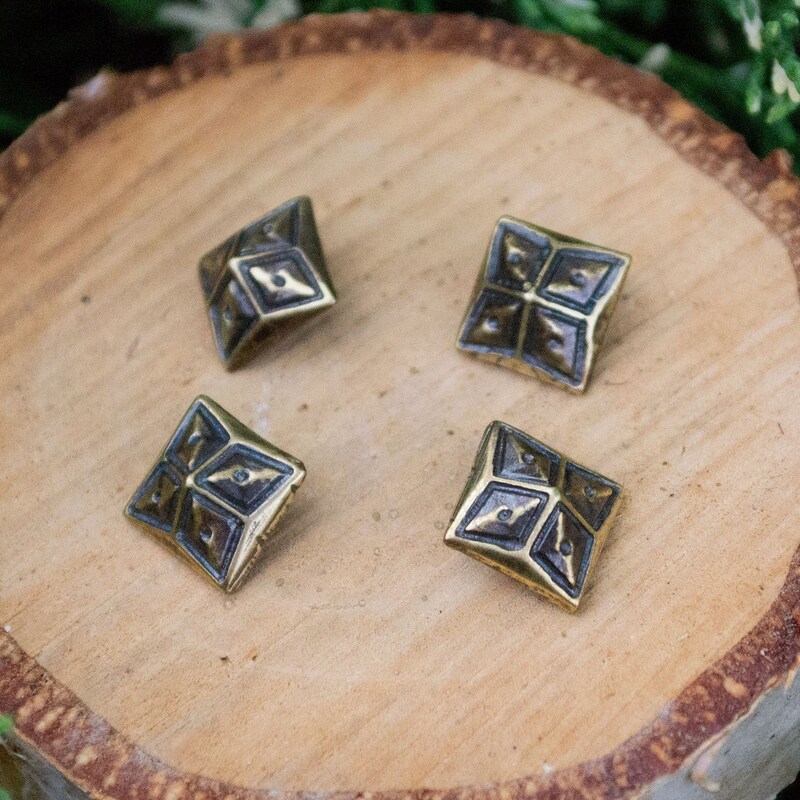 Medieval Button - Etsy