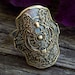 Lucis Ring, Ring of the Lucii, Final Fantasy Ring, Handmade Engraved ...