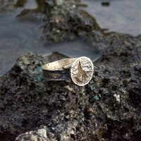 Wolf Ring - Etsy