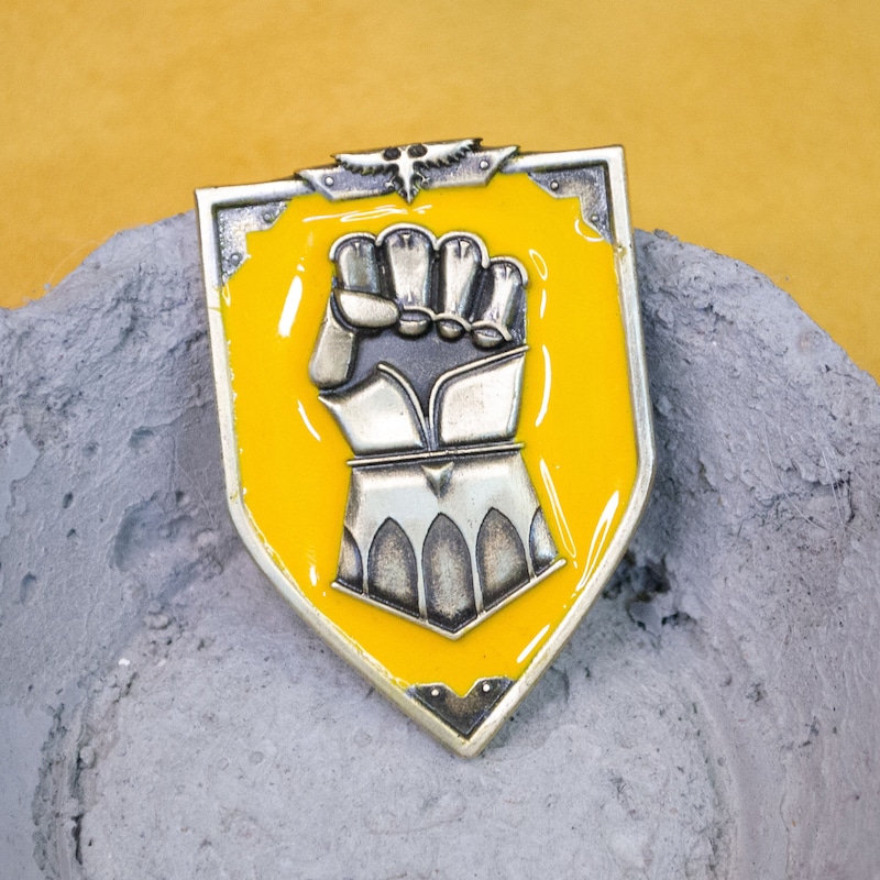 Imperial Fist Decals - Etsy
