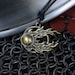 Symbol of Lathander Pendant - Etsy