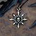 Symbol of Lathander Pendant - Etsy