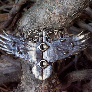 Raven Cloak Clasp - Etsy