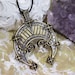 The Symbol Selune Pendant - Etsy