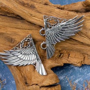 Raven Cloak Clasp - Etsy