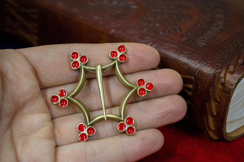 Fibula of the Synagogue Statue From Bamberg Cathedral - Etsy