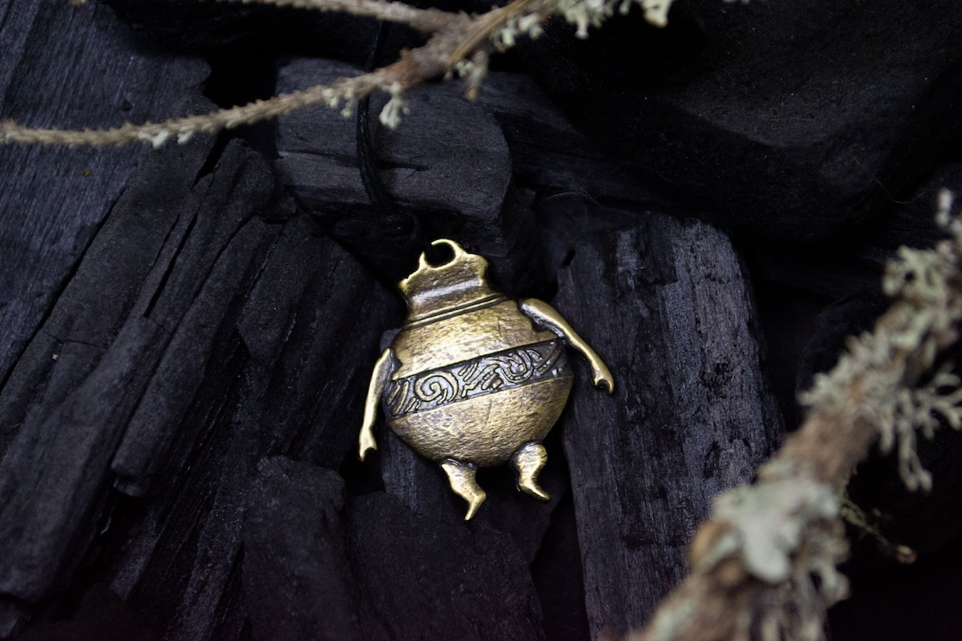 Companion Jar Pendant - Etsy