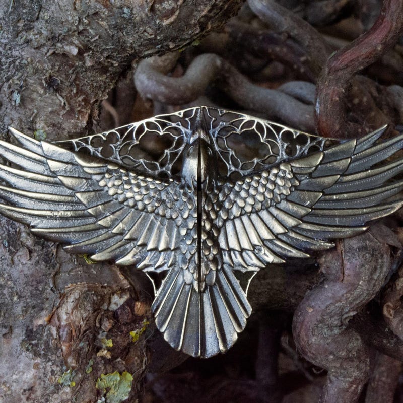 Cloak Clasp - Etsy