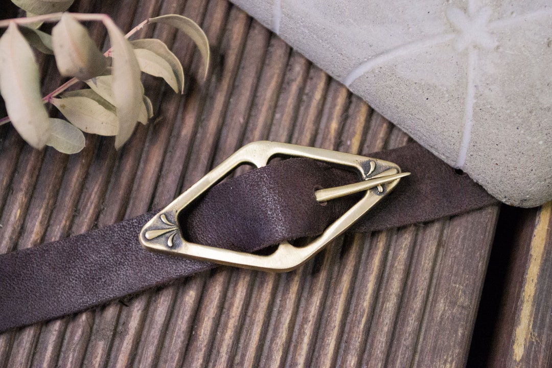 Diamond-shaped Belt Buckle - Etsy