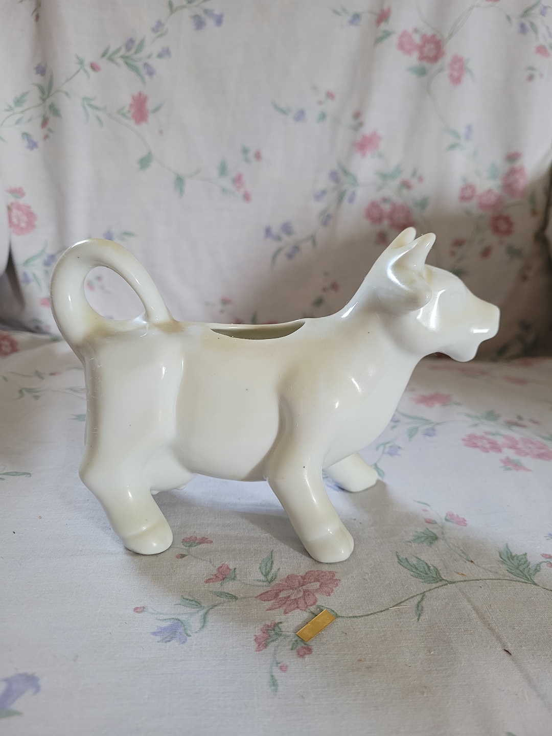 Cow Creamer Pitcher - Etsy