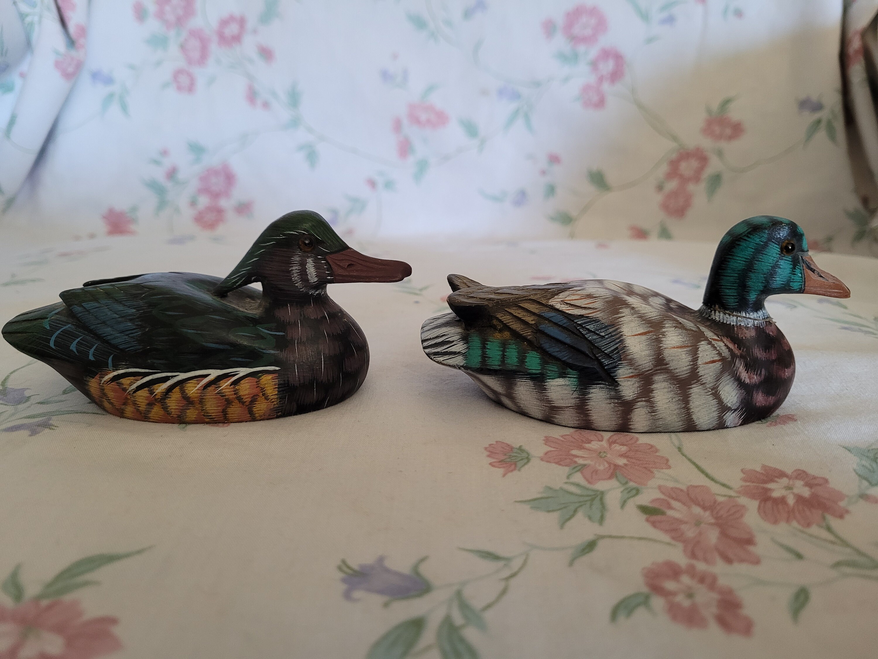 Duck Figurines - Etsy