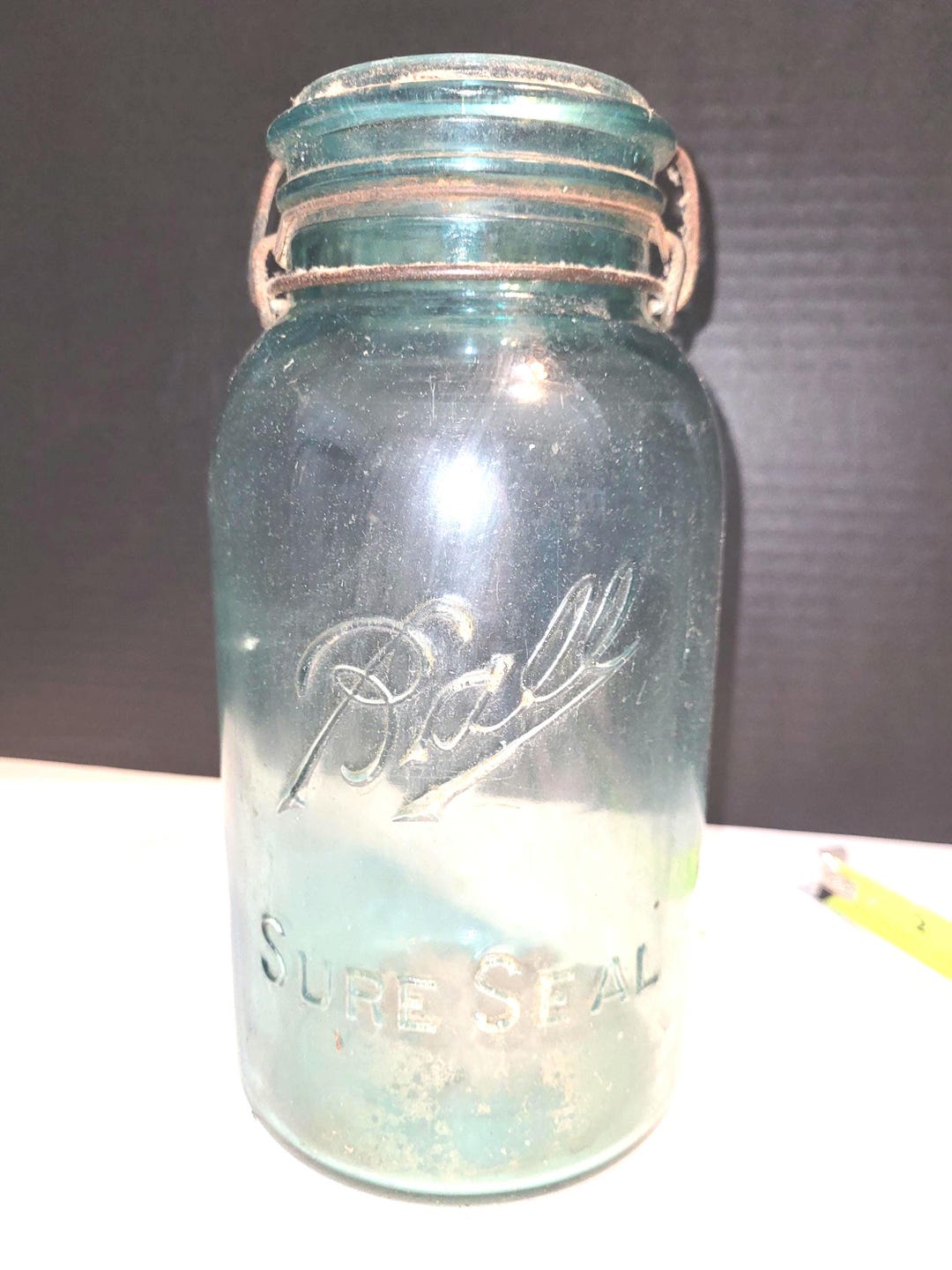 Ball Sure Seal Mason Jar - Etsy