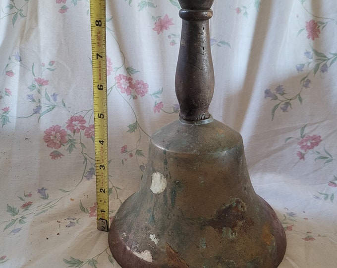 School Bell Set - Etsy