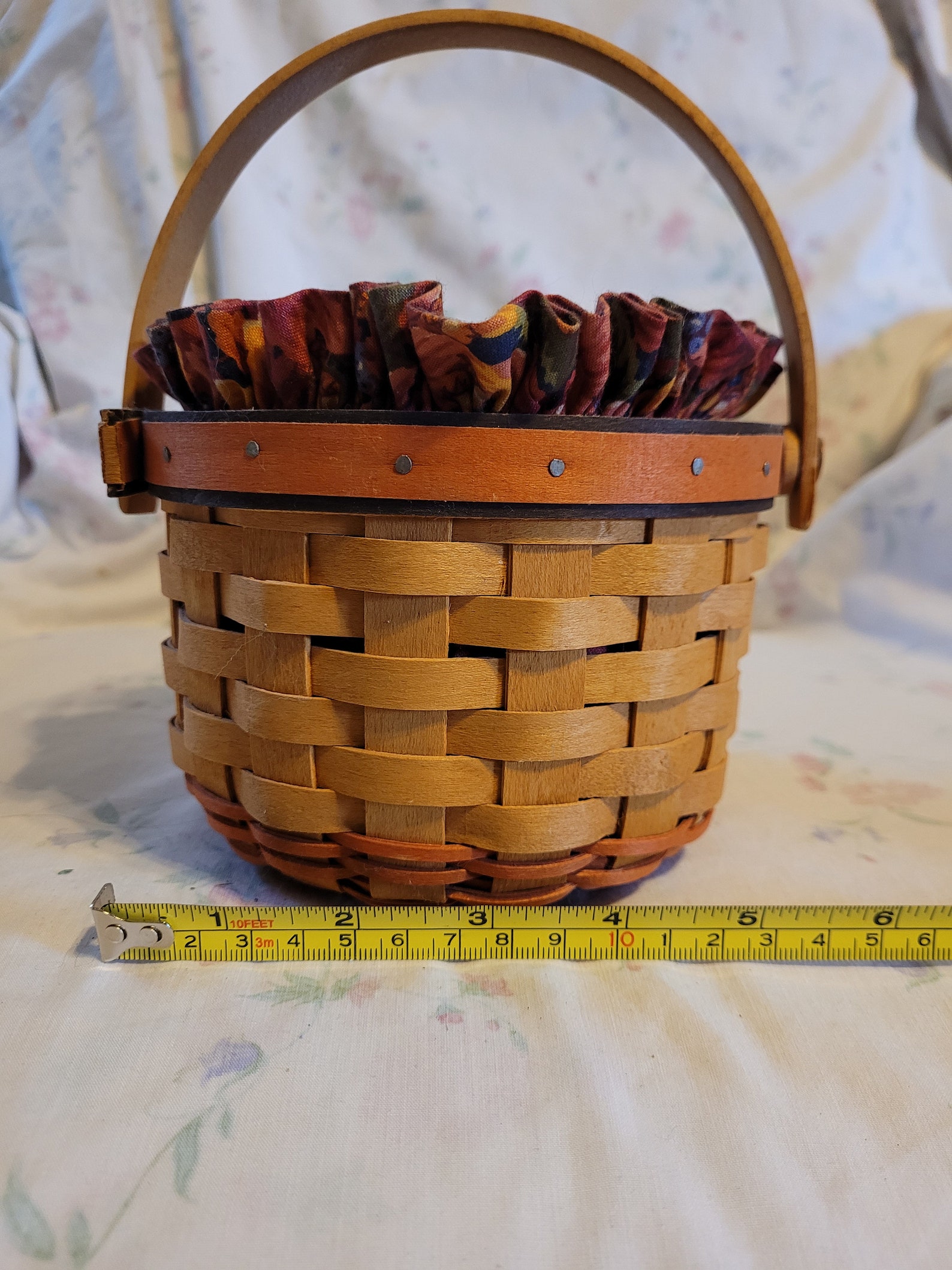 Longaberger Lil Pumpkin Basket - Etsy