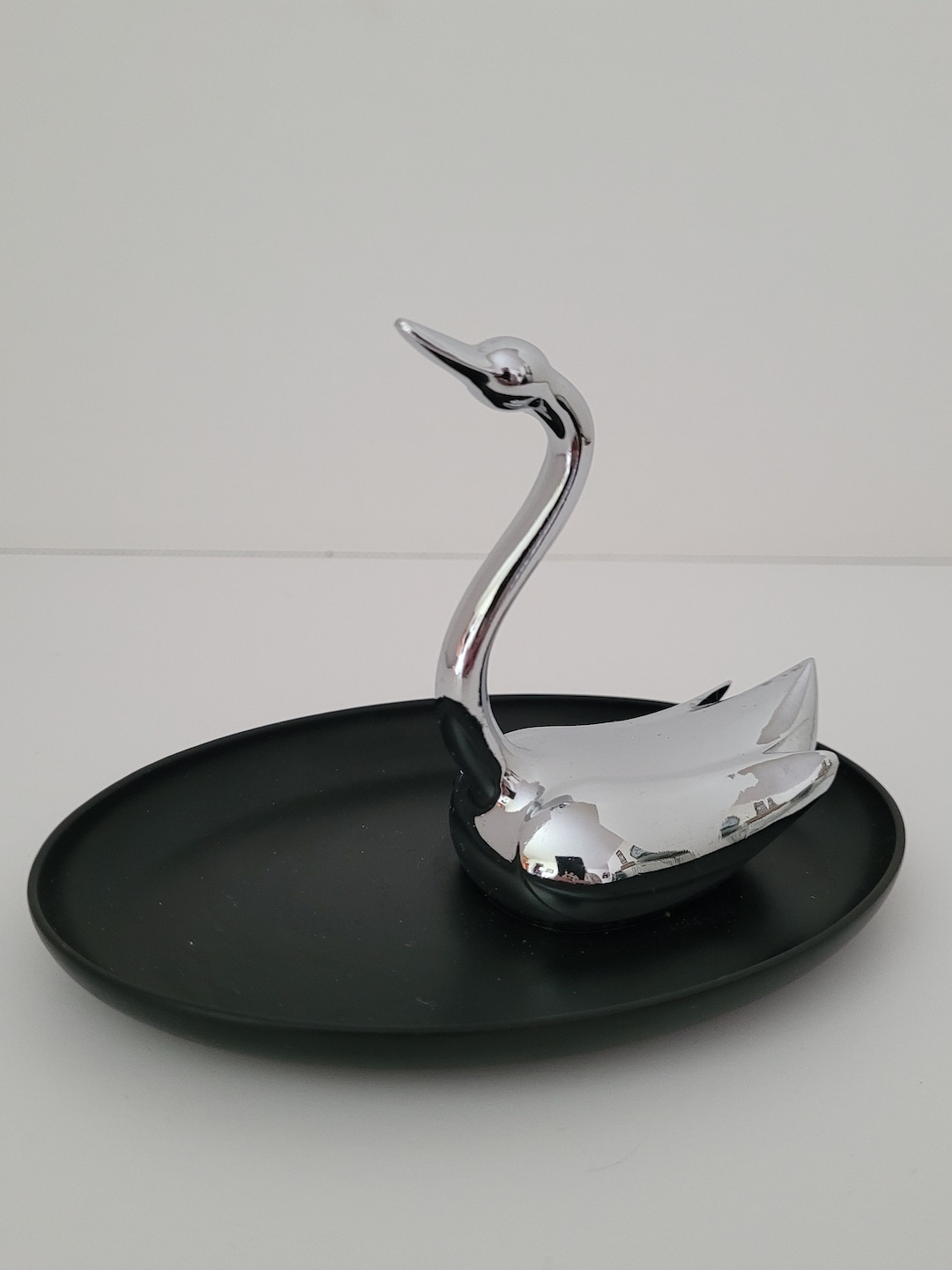 Swan Ring Holder - Etsy