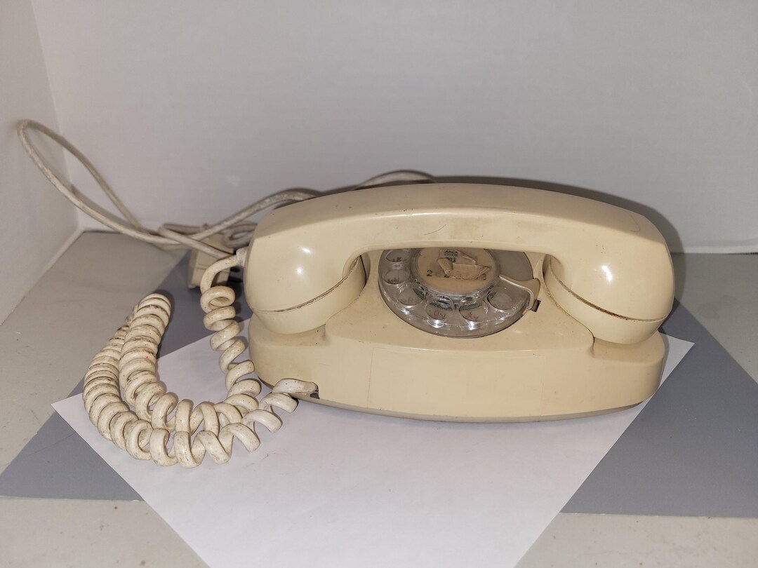 Princess Dial Telephone - Etsy