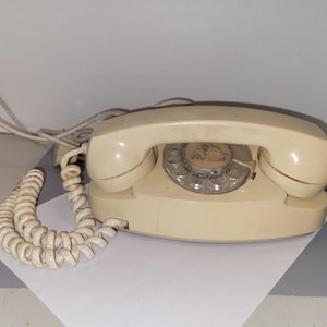 Princess Dial Telephone - Etsy