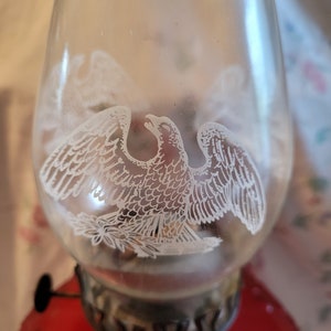 Ruby Red Oil Lamps - Etsy