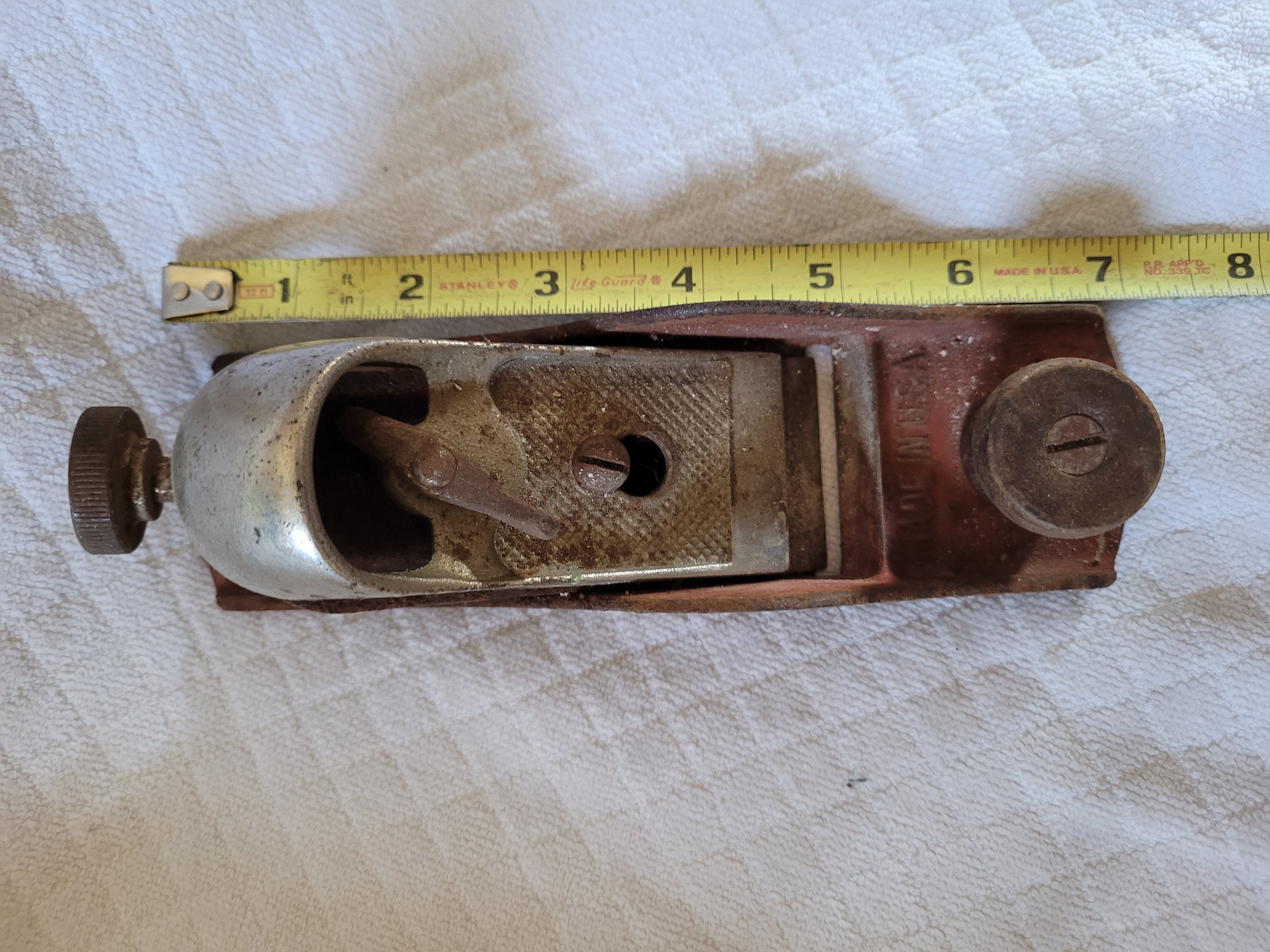 Small Wood Plane - Etsy