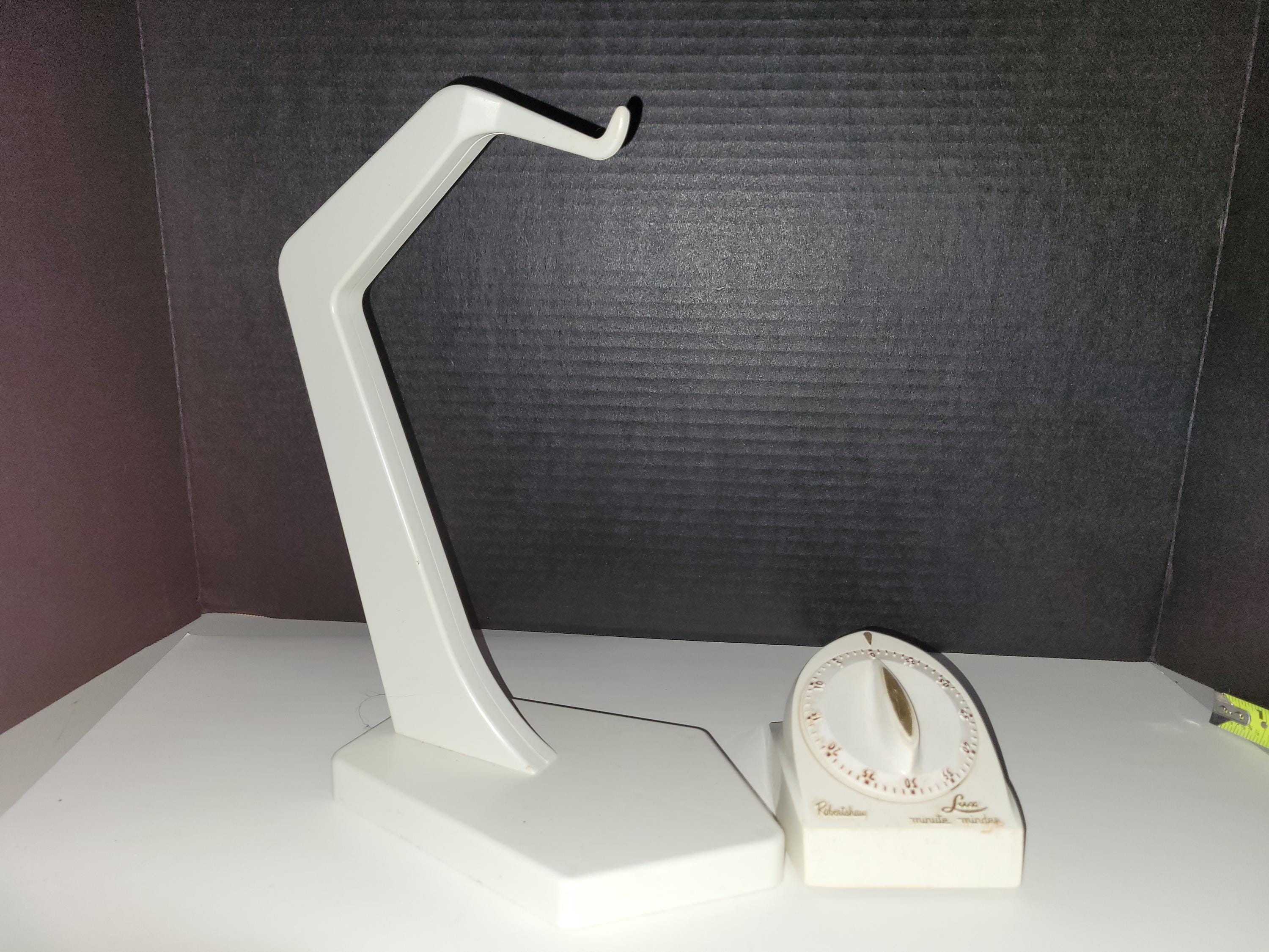 MCM Lux Timer and Banana Hook - Etsy